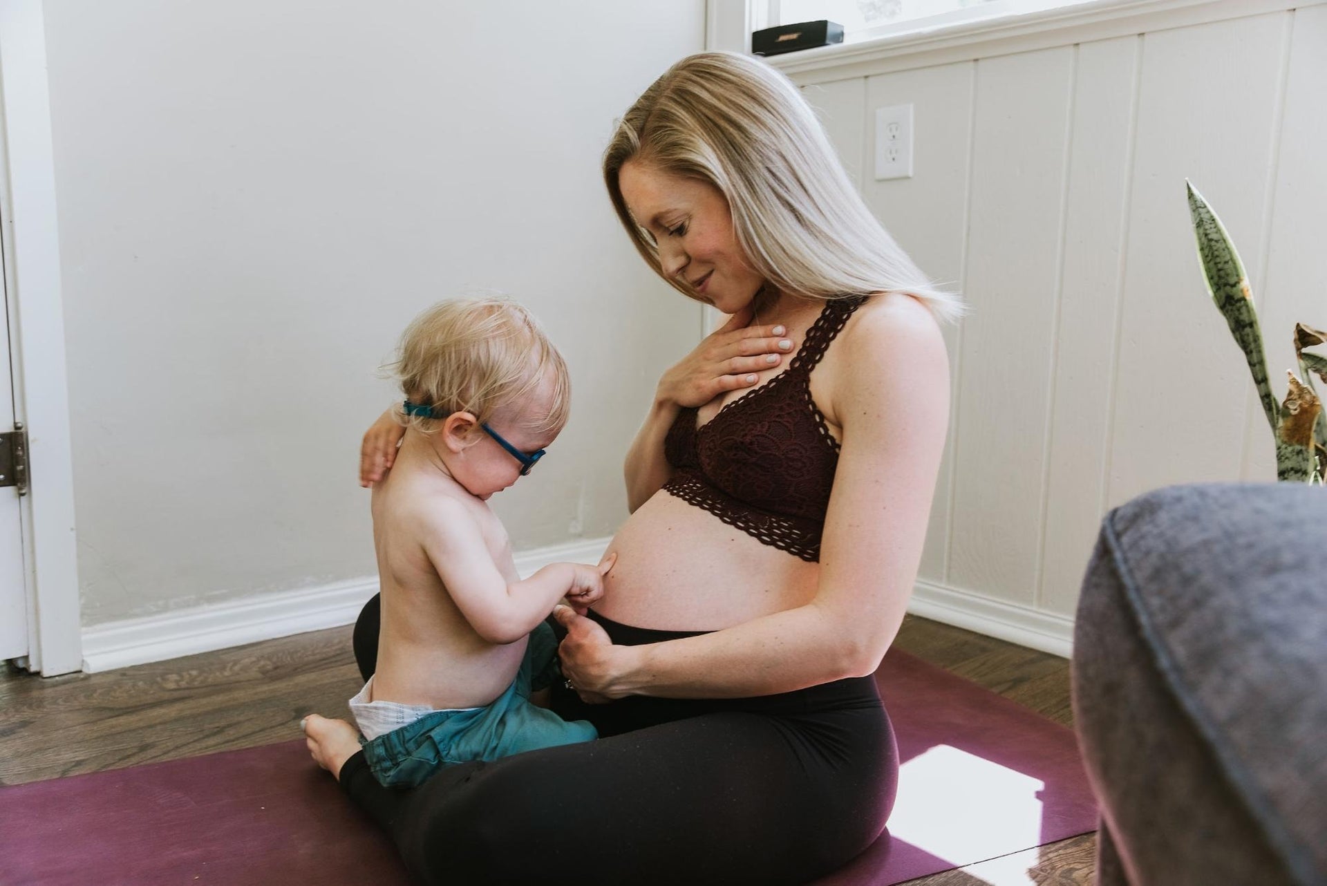 newborn first bath delay