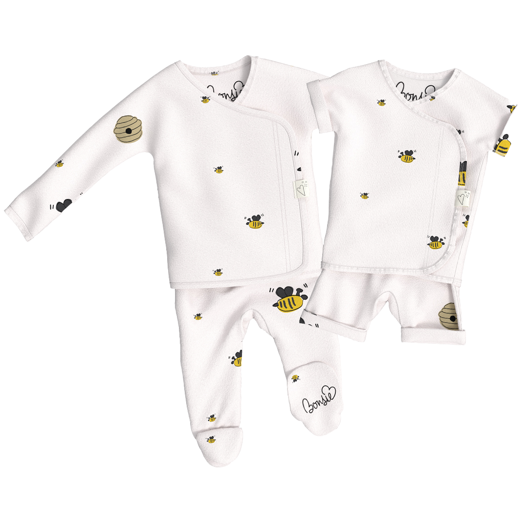 Bonsie Skin to Skin Babywear | Made for Bonding
