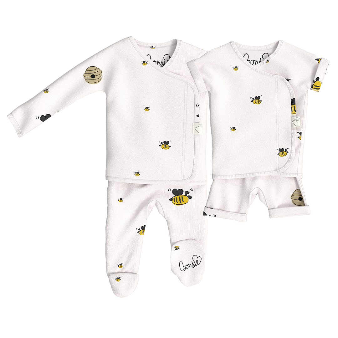 Bonsie Skin to Skin Babywear | Made for Bonding