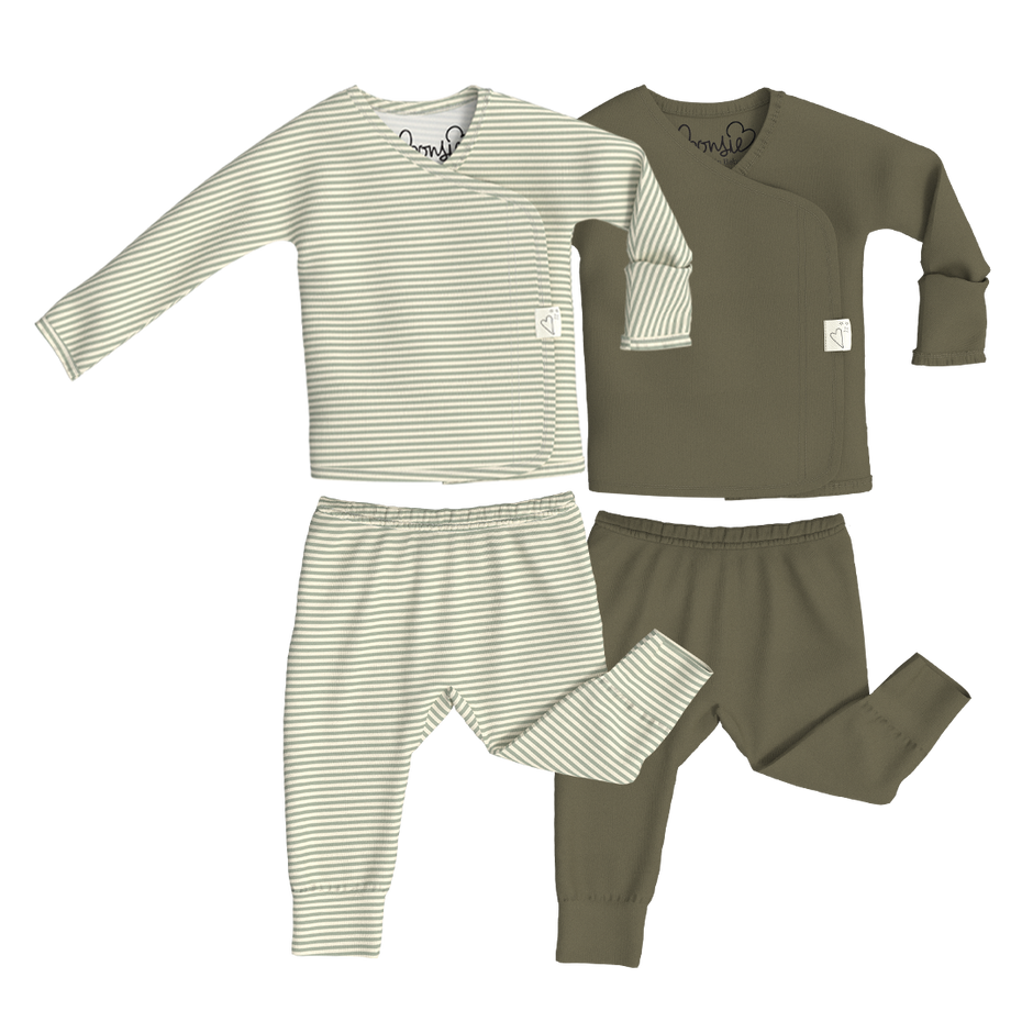 Two Piece Sets – Bonsie Skin to Skin Babywear